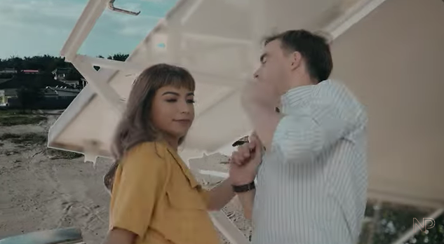 Glaiza De Castro, David Rainey are so in love in pre-wedding video | GMA News Online