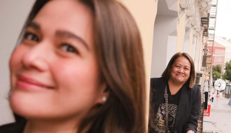 Bea Alonzo proudly shows Spain apartment to mom: ‘Pangarap ko lang ‘to ...