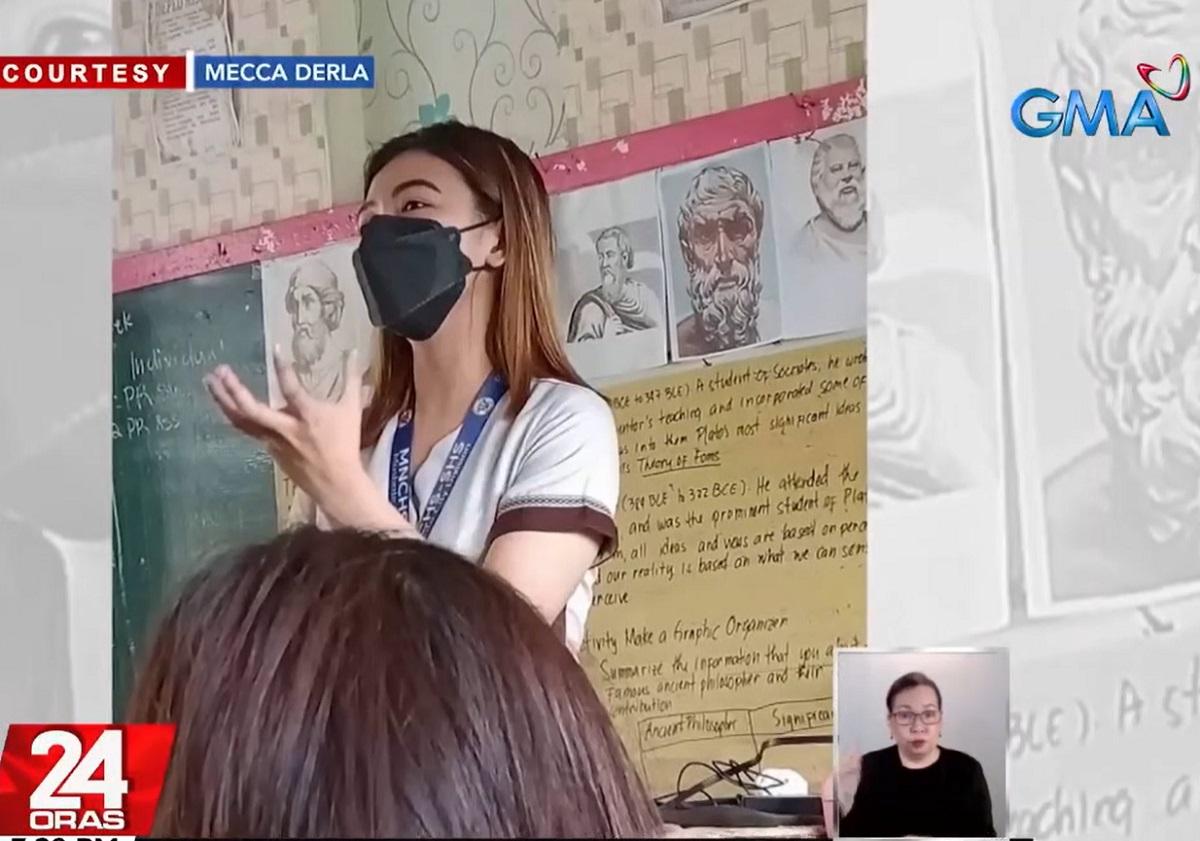 Guro, nagulat sa mga malulungkot na kwento ng mga estudyante dahil sa hiwalayan ng mga magulang ...