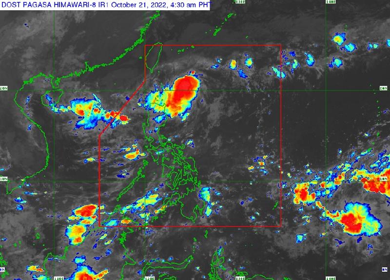 Obet slightly accelerates; 3 areas remain under Signal No. 1 | GMA News ...