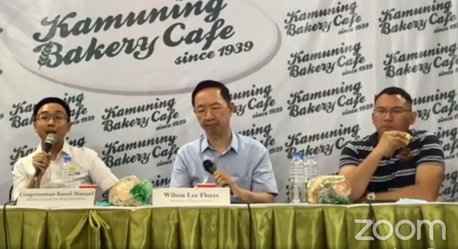 Kabataan Rep. Manuel, NYC's Cardema get into heated argument over youth ...