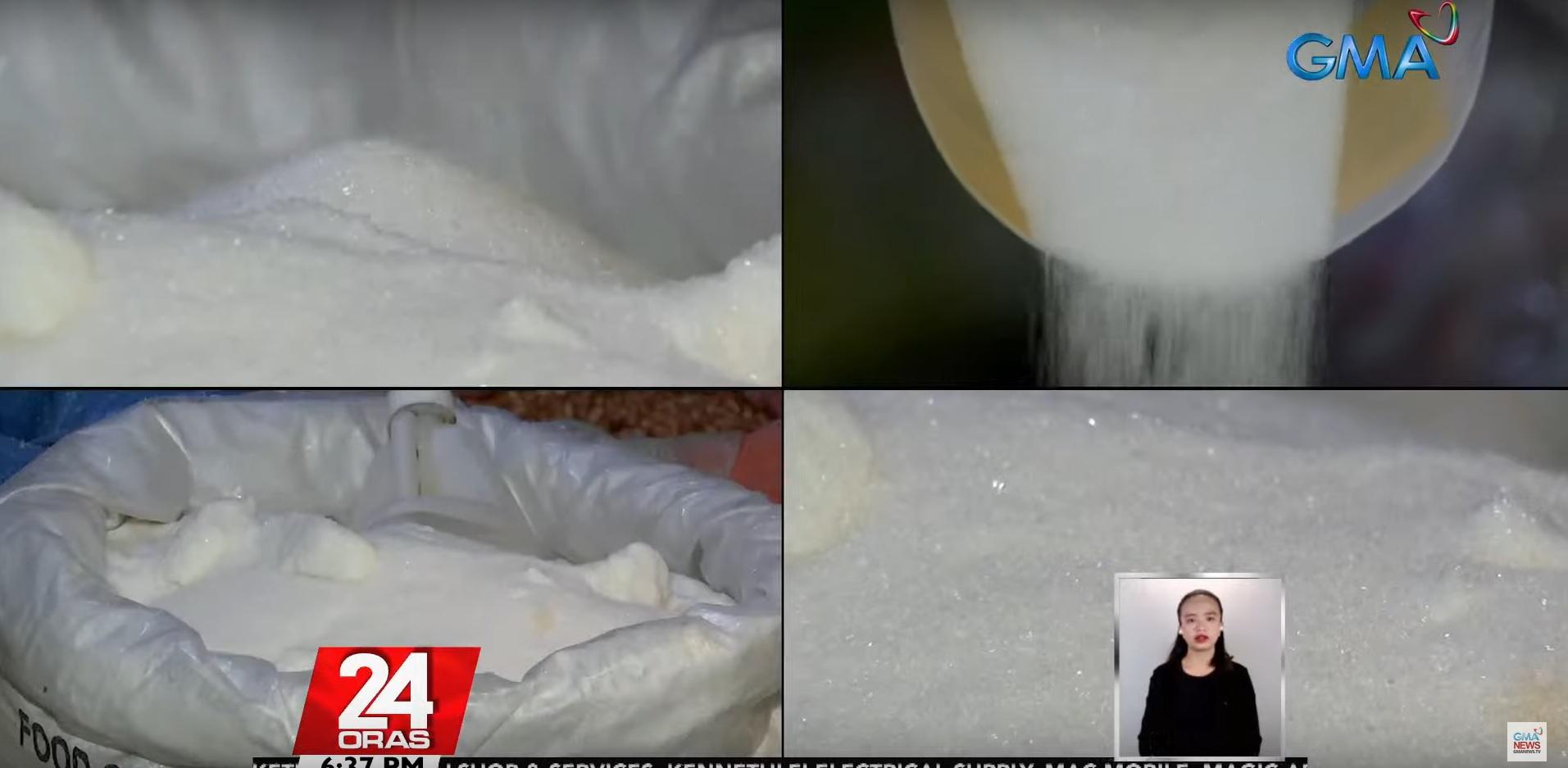 DA: P85 per kilo SRP seen as sugar imports arrive, local millers start ...