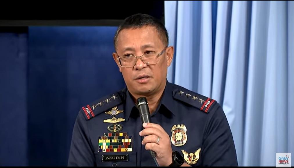 Azurin orders refresher on how to properly clean guns after accidental ...