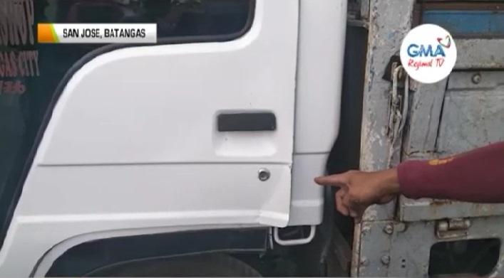 Binatilyong biker, nasawi nang tamaan ng nagbukas na pinto ng truck at ...