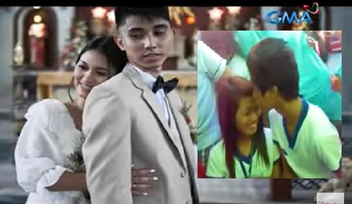 Kasal-kasalan sa marriage booth ng mag-HS sweetheart, nagkatotoo pagkaraan ng 10 taon sa ...