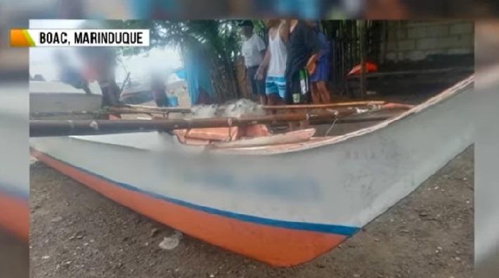 2 mangingisda sa Marinduque, patay matapos umanong tamaan ng kidlat sa ... 2 mangingisda sa Marinduque, patay matapos umanong tamaan ng kidlat sa ...