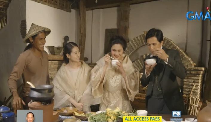 Chef JR Royol, ipinamalas ang husay sa pagluluto at acting sa 'Maria ...