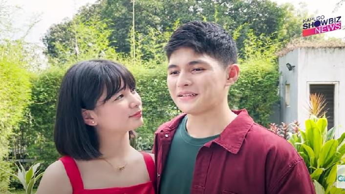 Allen Ansay, kasama si Sofia Pablo sa kaniyang first travel abroad; may ...