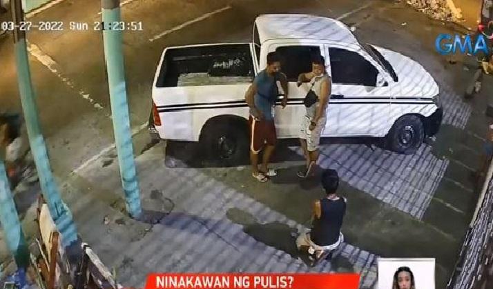 NCRPO: 6 na pulis-Caloocan na kumuha ng pera ng vendor, sinibak na sa serbisyo | Balitambayan