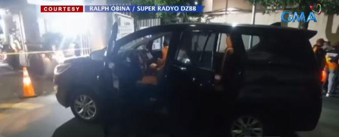 Police get more video footage in Percy Lapid case | GMA News Online