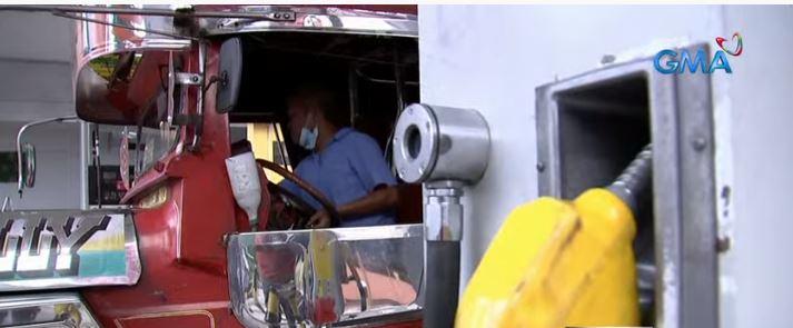PUV drivers feel pinch of oil price hike | GMA News Online