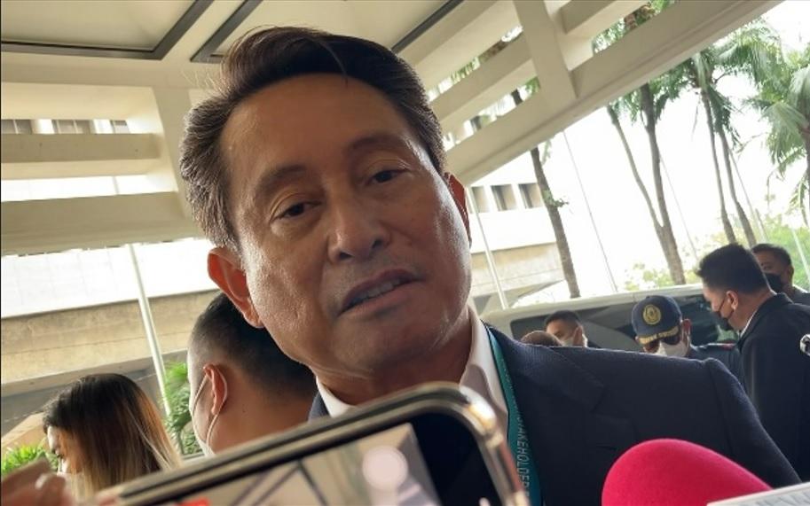 Toledo on possible press secretary stint: Sino ba naman tayo para ...