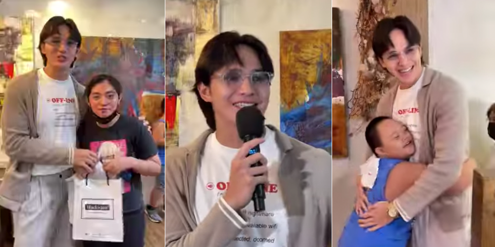 Ruru Madrid reunites with fans in intimate event | GMA News Online