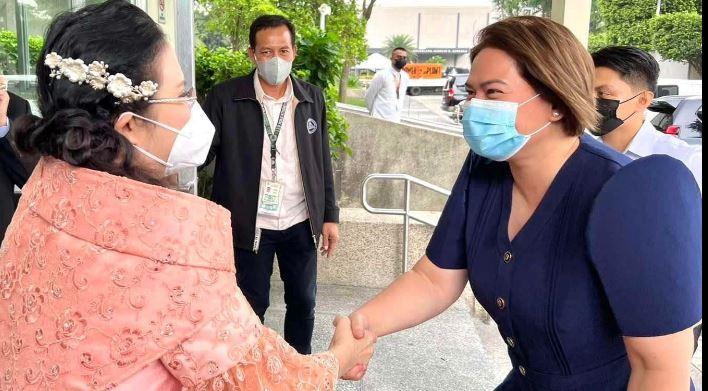 Sara Duterte asks PAO to help expedite cases of PDLs | GMA News Online