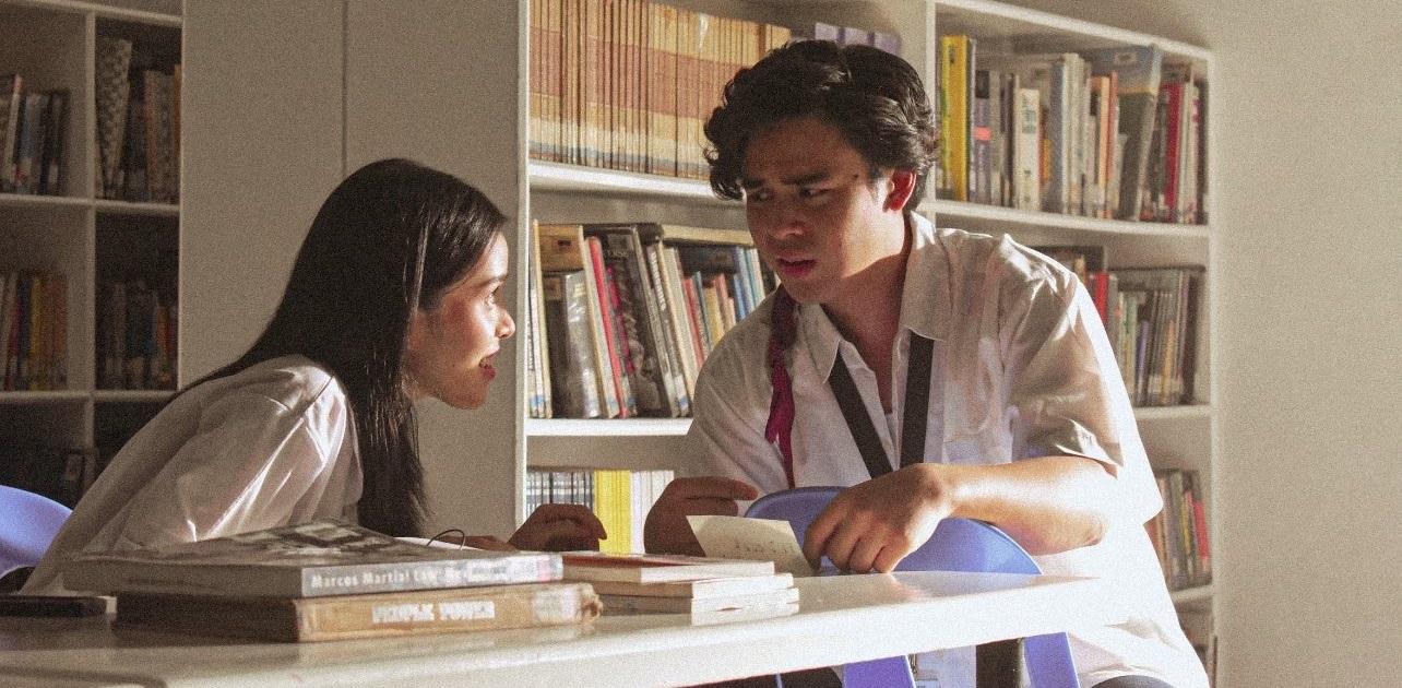 Khalil Ramos, Gabby Padilla star in music video for Kean Cipriano's ...