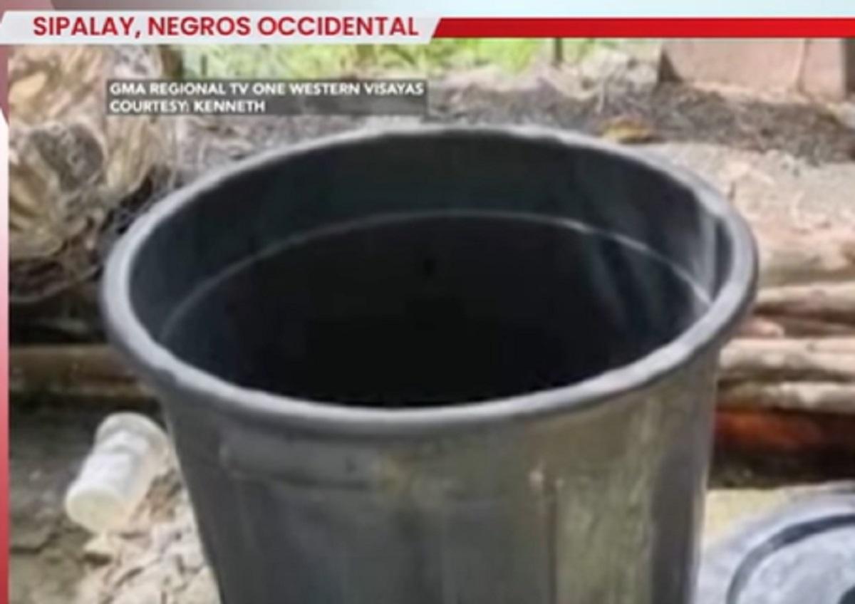 Bata sa Negros Occidental, nalunod matapos aksidenteng mahulog sa baldeng may tubig | Balitambayan