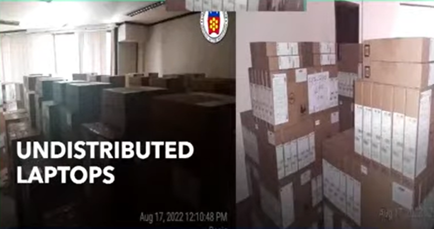 DepEd Laptop supplier: COA’s comparative test unfair | GMA News Online