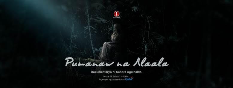 'Pumanaw na Alaala', dokumentaryo ni Sandra Aguinaldo | GMA News Online