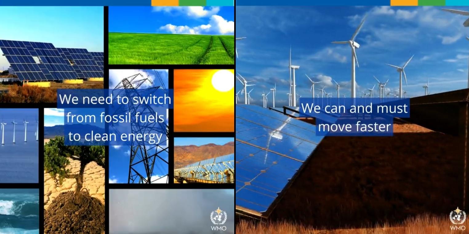 UN urges ‘complete transformation’ of global energy system | GMA News ...