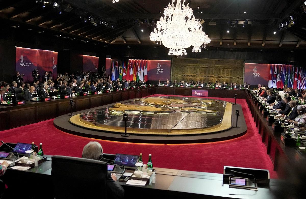 G20 considers resolution condemning Russian invasion | GMA News Online
