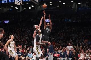 Kevin Durant scores 36 as Nets top Pacers, snap skid | Ang People's ...