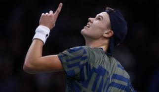 Danish teen Rune outlasts Djokovic in Paris to claim first Masters ...