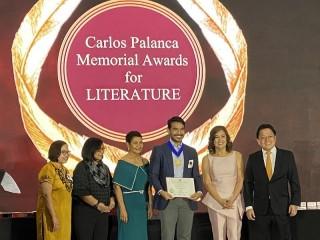 70TH_CARLOS_PALANCA_MEMORIAL_AWARDS_FOR_LITERATURE | Tracking | GMA ...