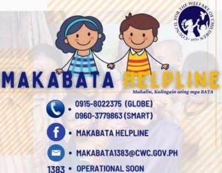 MAKABATA_HELPLINE | Tracking | GMA News Online