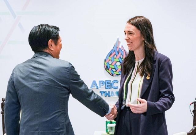 Marcos-Ardern meet focuses on trade, security, workers rights | GMA ...