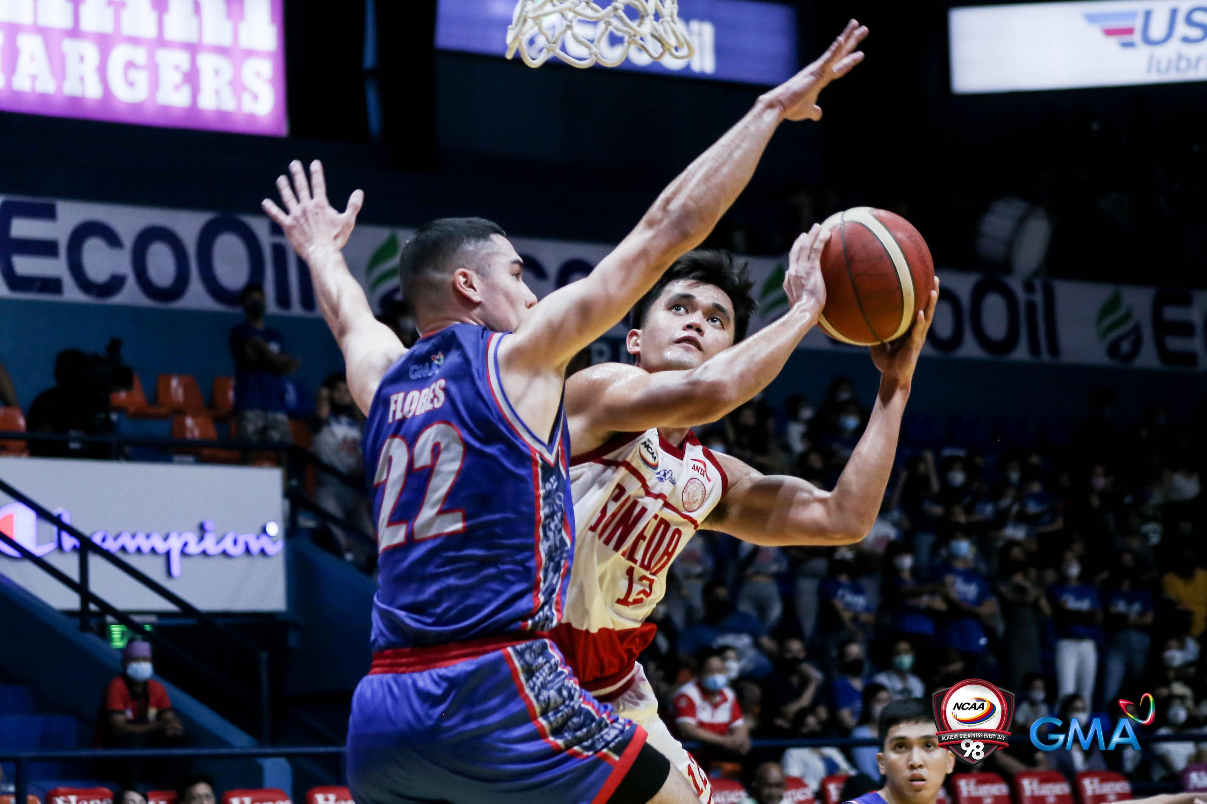 San Beda, Arellano try to get win streaks started; Mapua looks to add ...