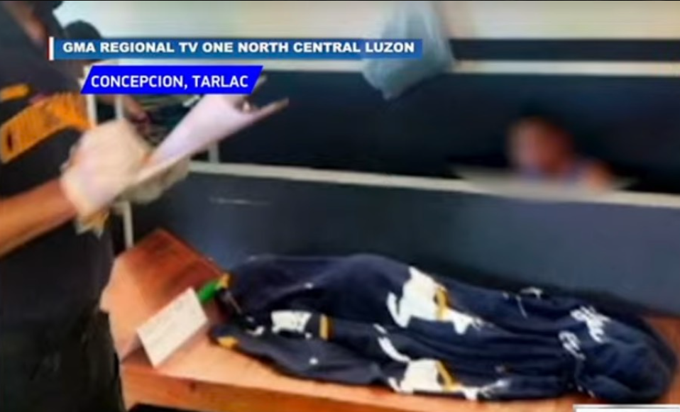 16-anyos itinuturong suspek sa pagpatay sa bata sa Concepcion | Balitambayan