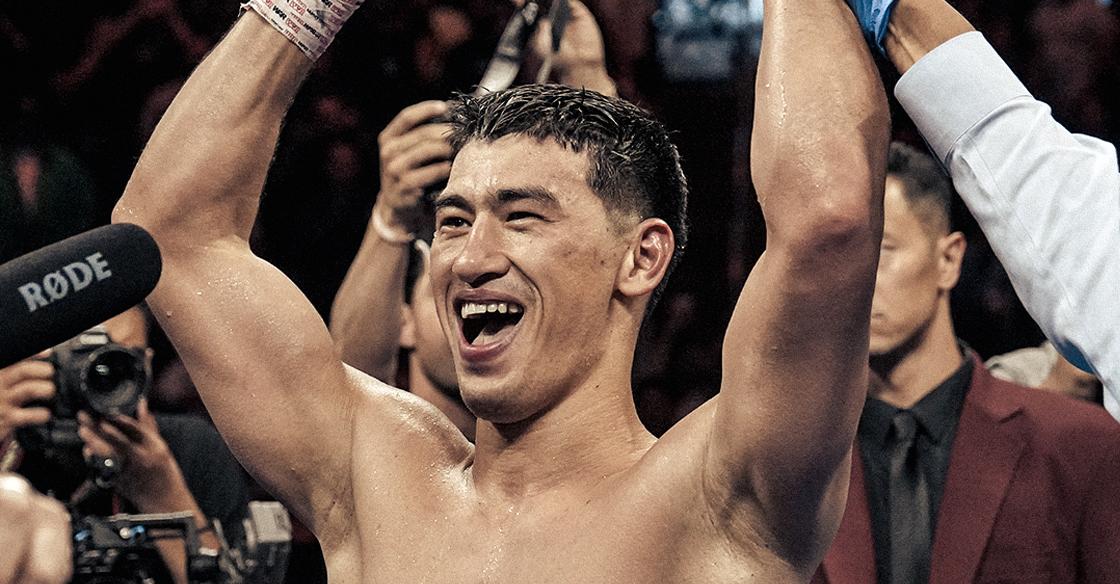 Dmitry Bivol makes successful defense of light heavyweight title over ...
