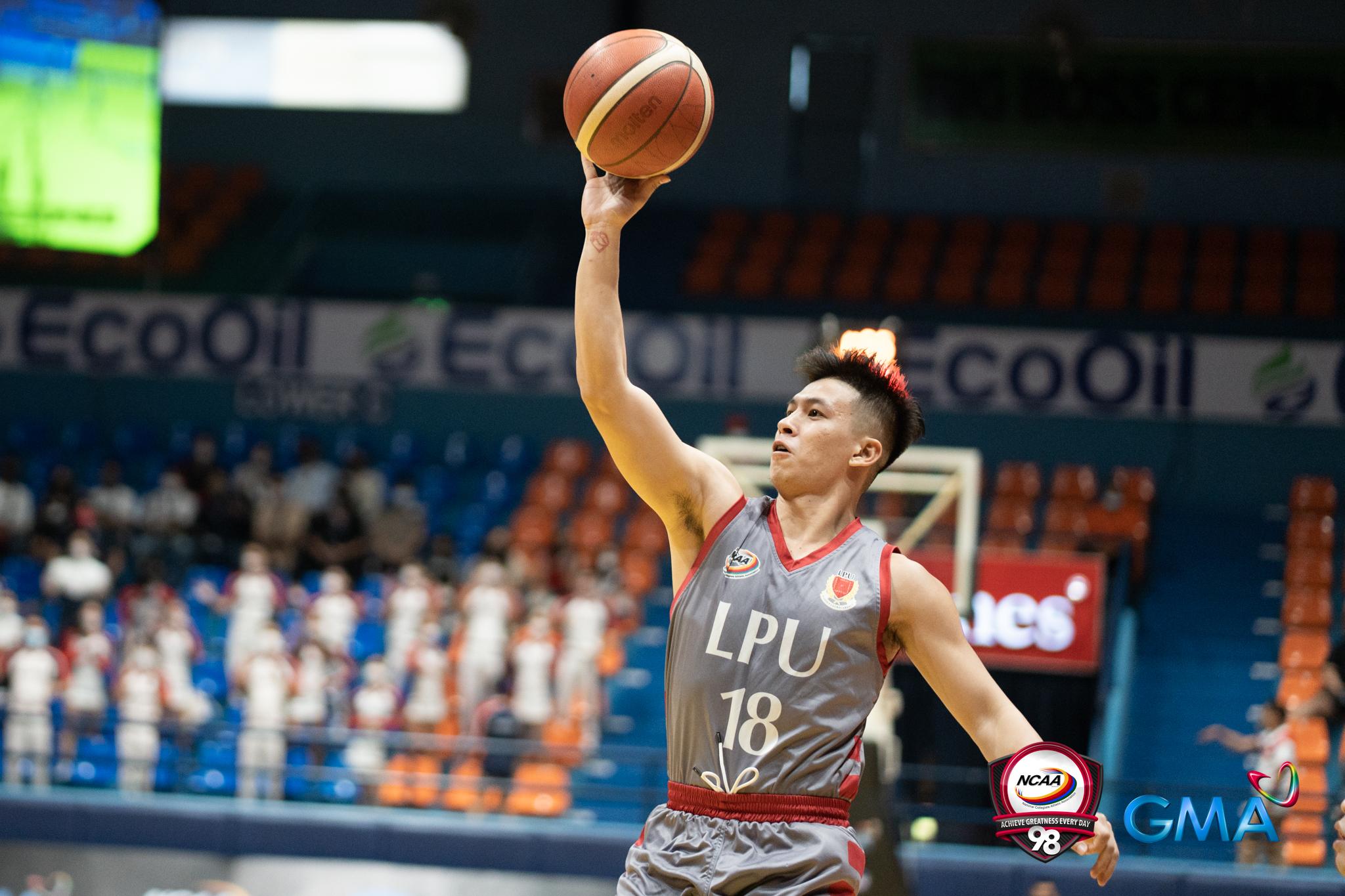 LPU coach credits Greg Cunanan for facilitating Pirates' offense with ...