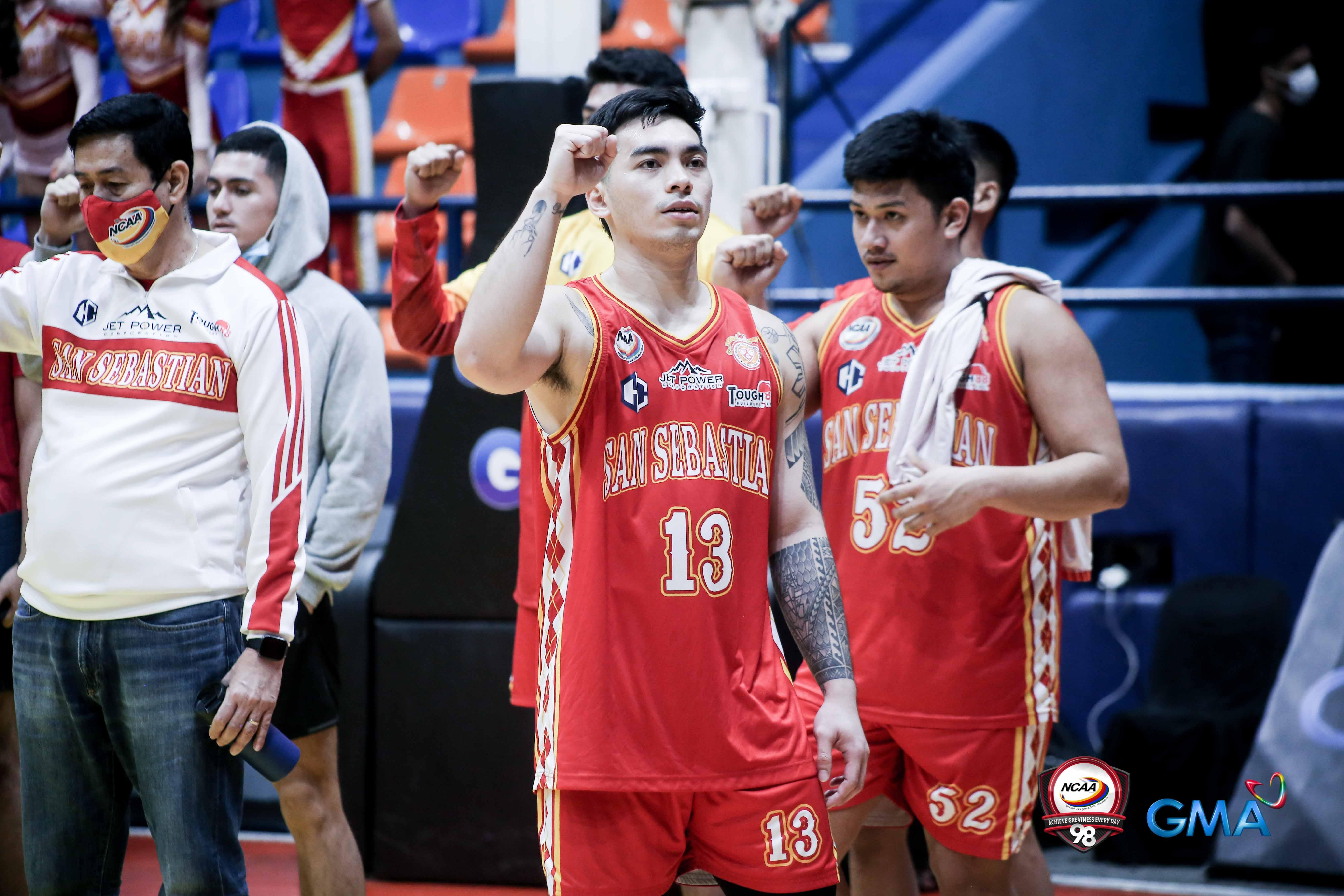 Stags skipper Ichie Altamirano says he's ready to make leap to the pros ...