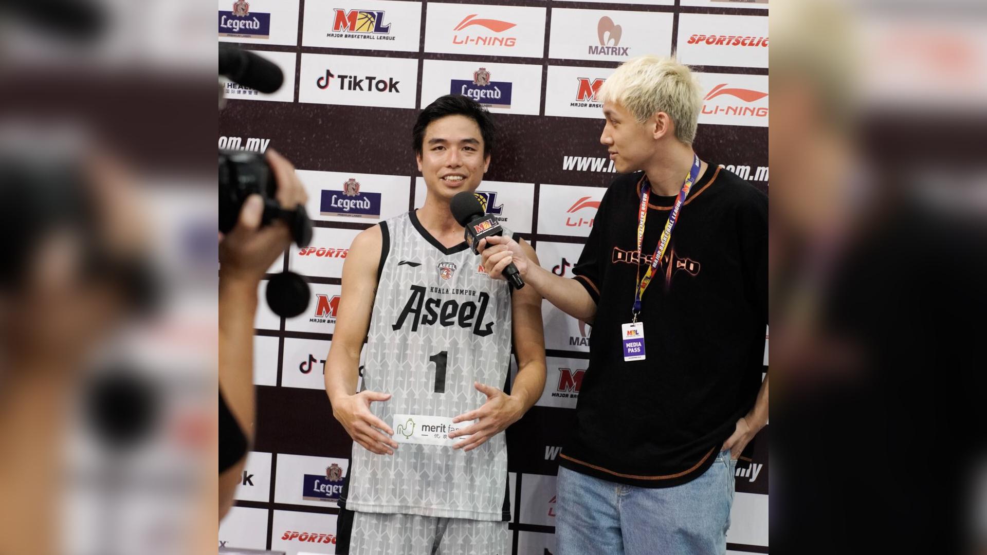 Vintage Jai Reyes on display in return to pro ball with Malaysian team ...