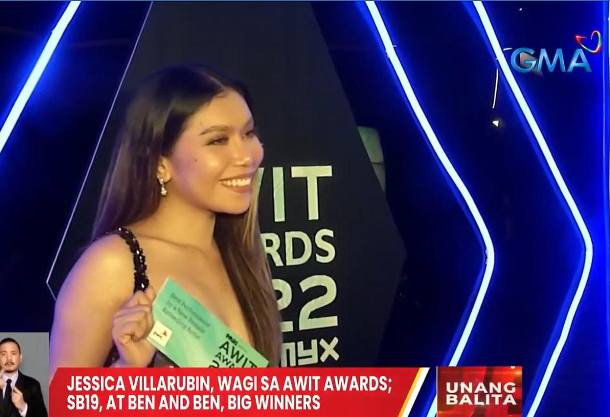 Jessica Villarubin, SB19, Ben&Ben, wagi sa Awit Awards | Balitambayan