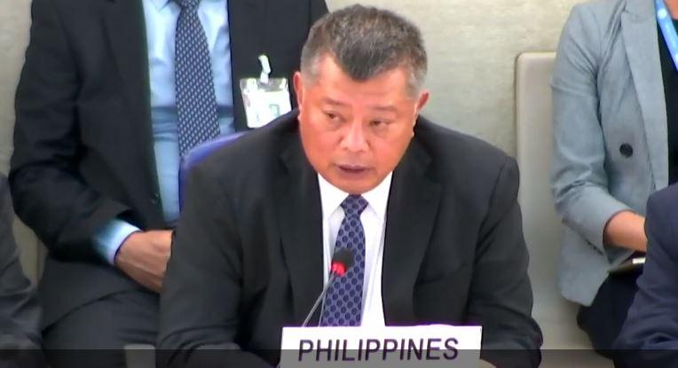 Remulla on ICC: Unjustified interference rarely served human rights ...