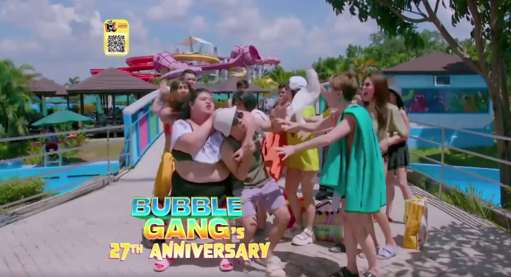 'Bubble Gang' drops more hilarious stunts in new teaser for 27th ...