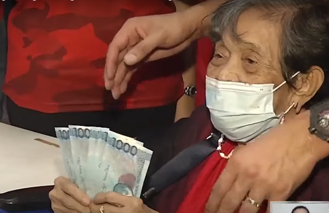 Senate ratifies bicam report granting more cash benefits to seniors ...