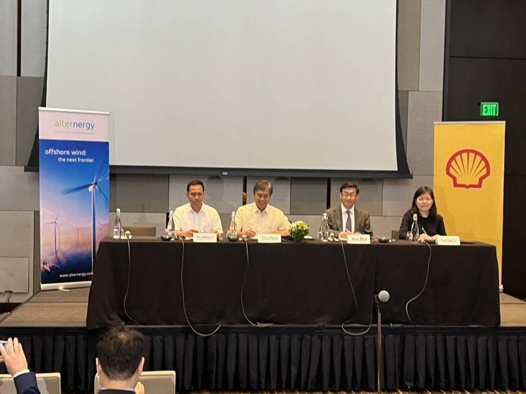 Alternergy, Shell partner to jointly develop offshore wind potential in ...