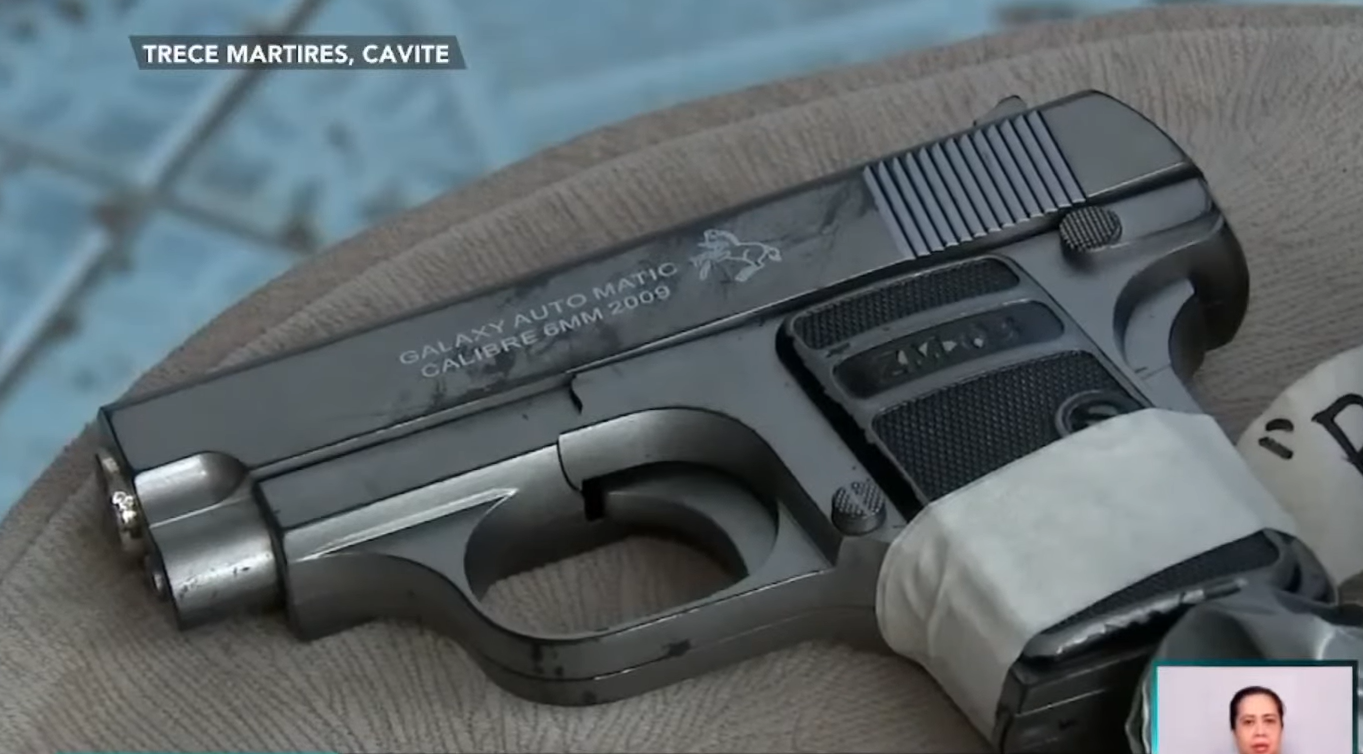 ‘AWOL Marine’ tries to rob spa with toy gun, gets hit with real bat ...