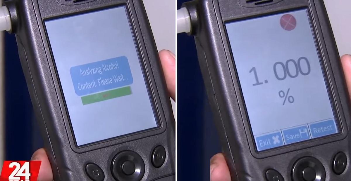 LTO: Only 200 of its 756 breath analyzers can be repaired | GMA News Online