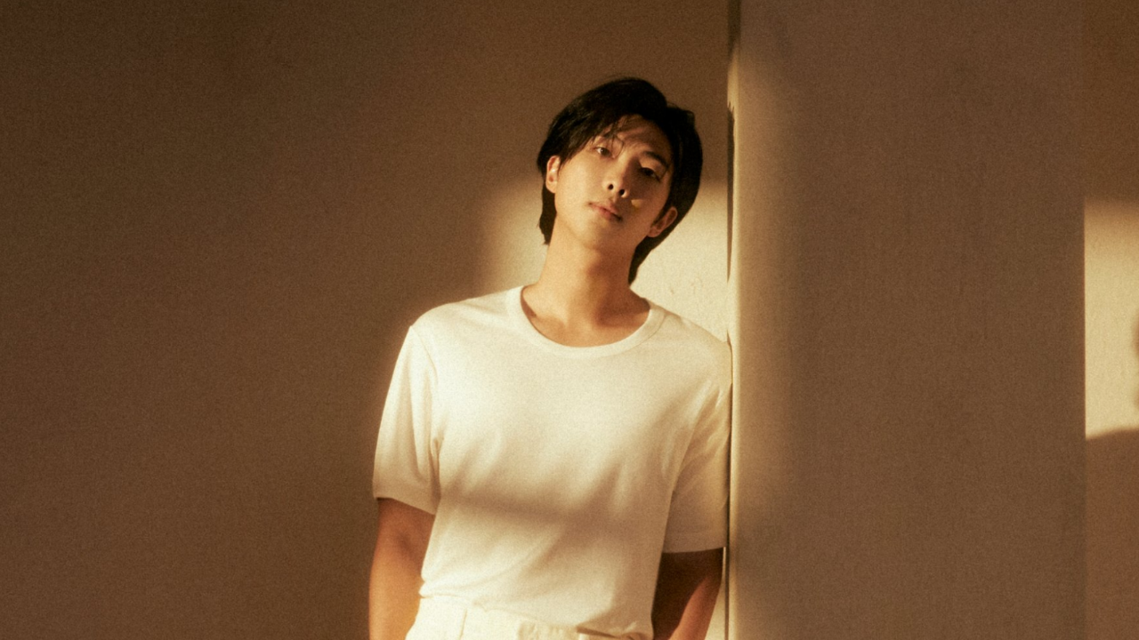 RM of BTS unveils tracklist for solo album 'Indigo' | GMA News Online