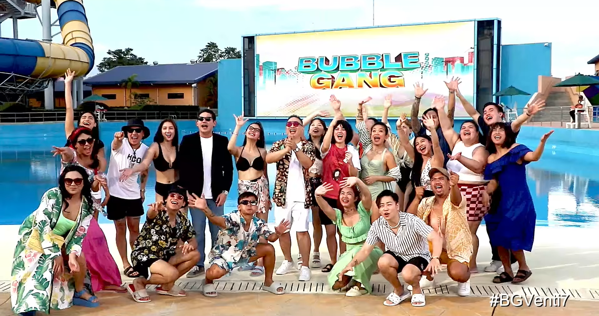 Here's a sneak peek of Bubble Gang's 27th anniversary episode | GMA News Online