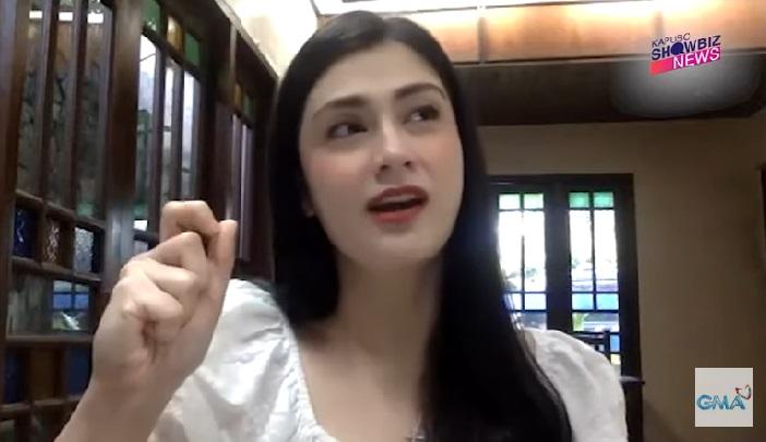 Carla Abellana, may mga pagkakataong biglang umiiyak matapos ang ... Carla Abellana, may mga pagkakataong biglang umiiyak matapos ang ...