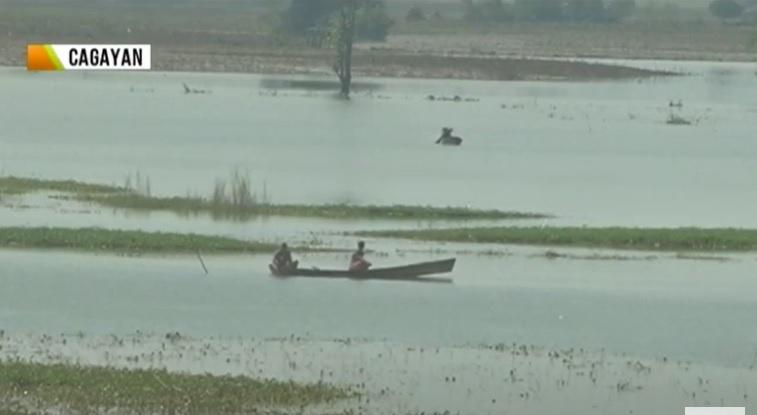 Mag-ama at 1 pang kasama, nalunod nang tumaob ang sinasakyang bangka sa ...