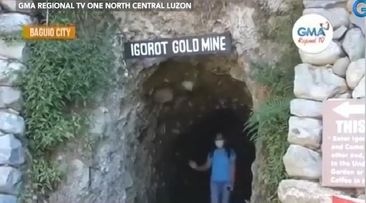 Pasyalan sa Baguio City na Igorot Stone Kingdom, ipinasara | Balitambayan