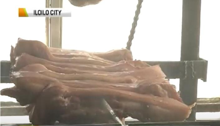 Bentahan ng pork products sa Iloilo City, tumumal dahil sa epekto ng ASF | Balitambayan