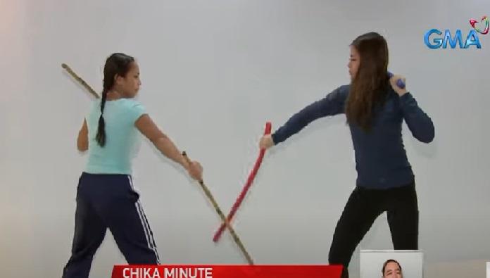 Sanya, Gabbi, Michelle, Arra, Rochelle, at Kylie, magsasama-sama sa ...