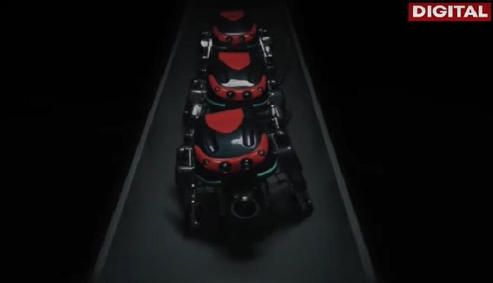 Tubero na spider robots, ibinida sa Japan | Balitambayan